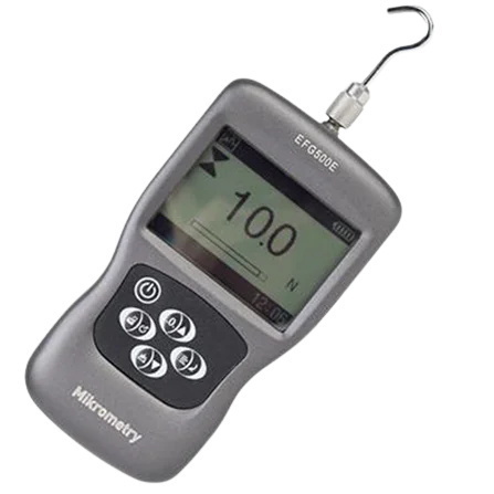 Characteristics and Categories of Force Metre: mikrometry